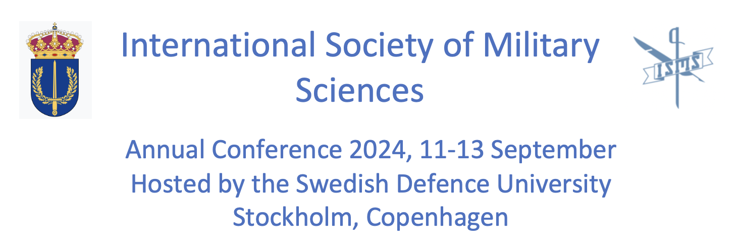 International Society of Military Sciences Conferences